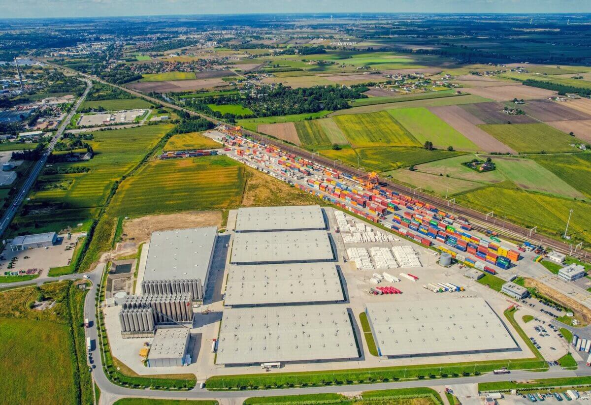 Katoen Natie - Kutno Poland