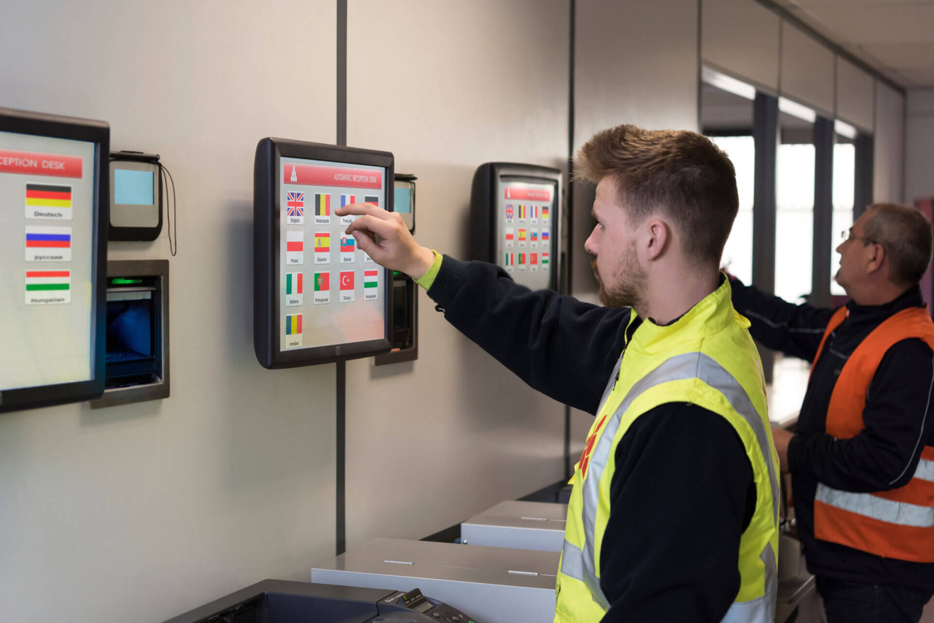 Modernizing Warehouse Operations with Automated Reception Desk (ARD ...